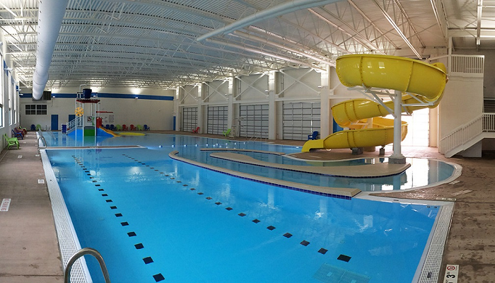 City of Orem - Family Fitness Center