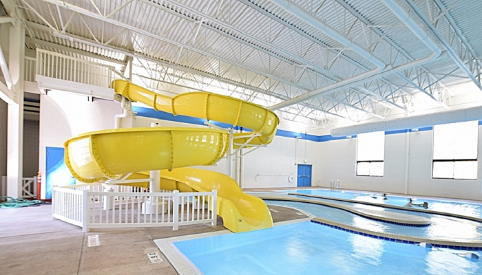 City of Orem - Family Fitness Center